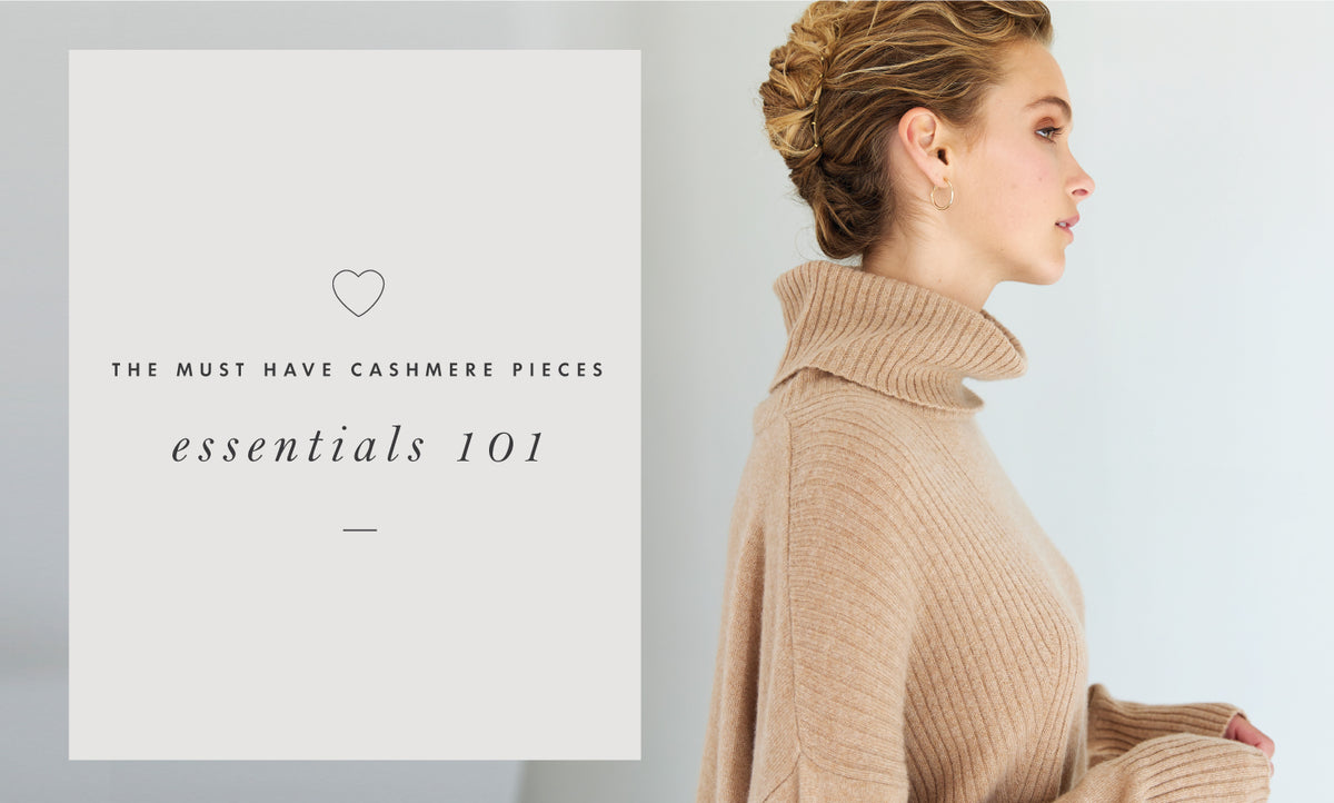 Essentials 101 - Live With Us - Mia Fratino